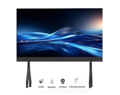 108-Inch P1.25 2K HD LED Display with Dolby Audio and All-in-One Design for Smart Conferences Easy Setup and High Performance