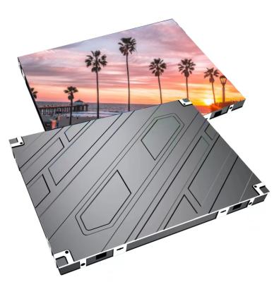 COB P1.86  4K LED Display Module 320x160mm Flip-Chip Technology Waterproof Dustproof Magnetic Mount Seamless Splicing Energy Saving Low Maintenance Durable Screen