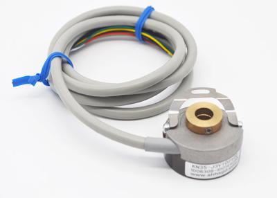 China Espessura giratória 18mm do codificador KN35 do servo motor de DC8-30V com a placa da mola da montagem à venda