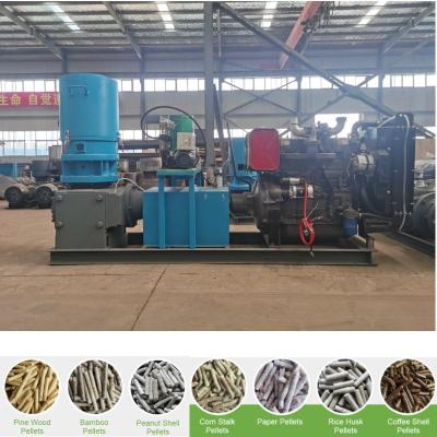Chine Alloy Steel Pellet Mill Machine Wood Pellet Maker 6mm 8mm 10mm 12mm à vendre