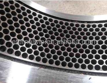 Cina Linea di produzione di pellet per mangimi con tenore di umidità ≤ 20% e capacità di 0,5-1 tonnellate/ora in vendita