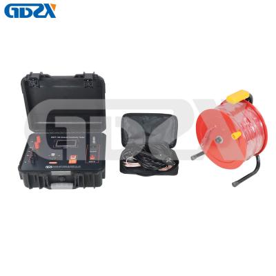 China ZXDT-10A AC220V 출력 전류 지연 기능과 함께 지구 연속성 검사기 for sale