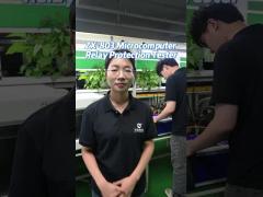 ZX-803 CE 인증 공장 직판 ZX-803 휴대용 마이크로 컴퓨터 릴레이 보호 검사기