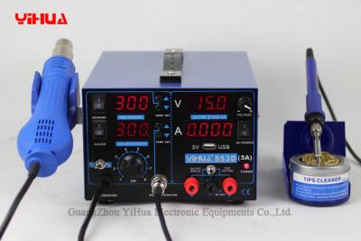 Китай СИД YH-853D 3A 4 с станцией rework выхода BGA USB 5V для 110V/230V продается