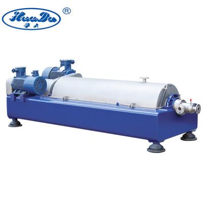 Cina Centrifughe continue del decantatore in vendita