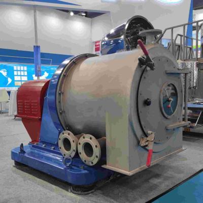 Cina Sostanze chimiche della centrifuga 30kW di ispessimento dello schermo 2500rpm che separano centrifuga in vendita