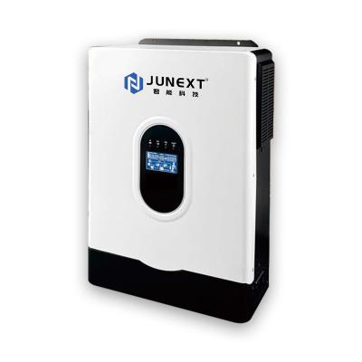 China 230VAC Solar Inverter 6.2KVA 48V Bess Inverter For Personal Computers for sale