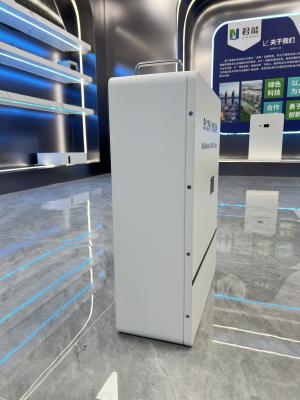 China CE Certified Floor Standing Lithium Battery with IP30 Rating 5KWh Nominal Energy and Performance for sale