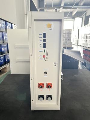 中国 床立電池 拡張性 マックス.15 パラレル IP システム IP 30 と 6000 サイクル エネルギー貯蔵のためのサイクル寿命 販売のため