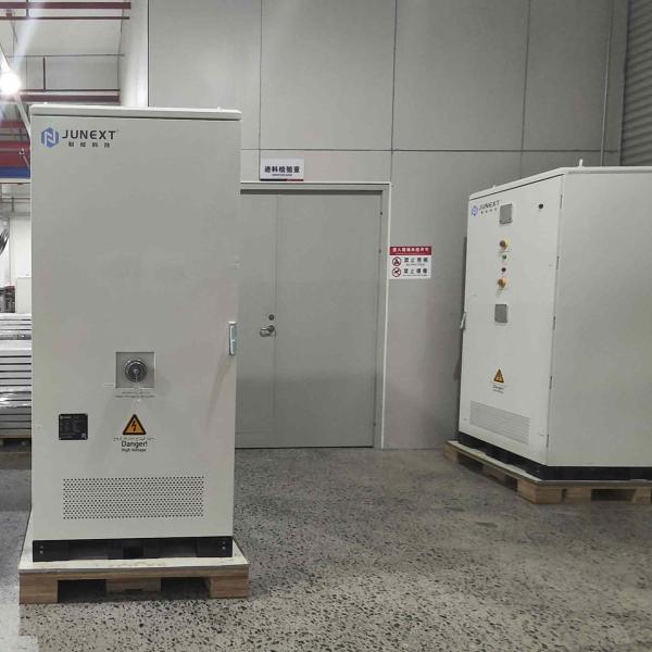 Quality Energy Storage System 30Kw 50Kw 60Kwh Bess Lithium Solar Battery Backup System for sale