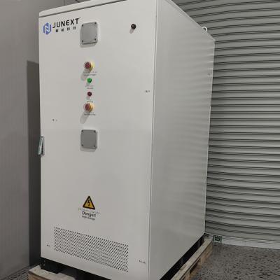 Cina Alta tensione LiFePO4 ESS 200kWh Battery Bank 314Ah Configurazione con inverter ibrido da 50kW per lo stoccaggio solare/griglia in vendita