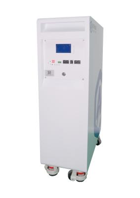 Cina 130KG 6000 Cicli Batteria al litio a terra 16kWh Fornitore di alimentazione solare per la casa in vendita