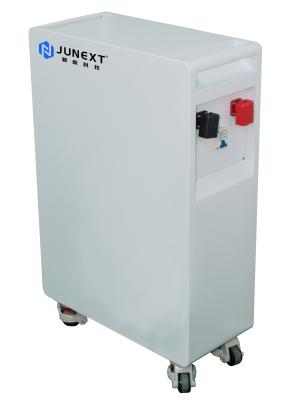 Cina 130KG 6000 Cicli Batteria al litio a terra 16kWh Fornitore di alimentazione solare per la casa in vendita