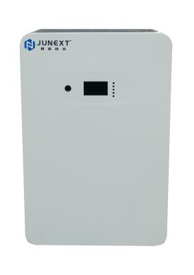 China 130KG 6000 Ciclos Batería de litio de pie en el piso 16kWh Energía solar de respaldo para el hogar en venta