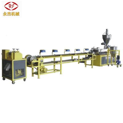 China Twin Screw Extruder Price Biodegradable PLA Machine Corn Starch Extruder for sale