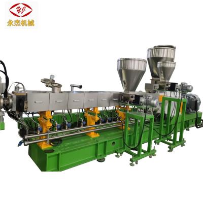 China High Quality Plastic Granulating Extruder Pp/sbs Plastic Granules Machine for sale