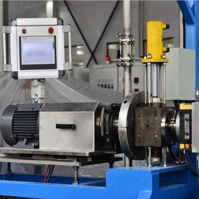 China Euro-quality Twin Screw Extruder Plastic Machinery Underwater Plastic Granulator for sale