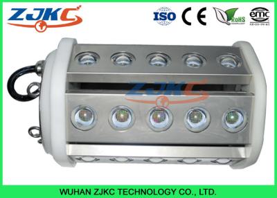 中国 海洋の浸水許容の水中LED釣はDC12Vを-ボートのための24V緑色つけます 販売のため