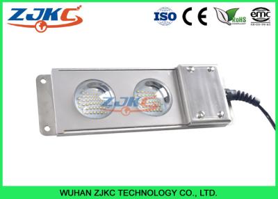 China IP68 Waterproof as luzes verdes/peixes do diodo emissor de luz do submarino que recolhem a lâmpada com motorista de MeanWell à venda