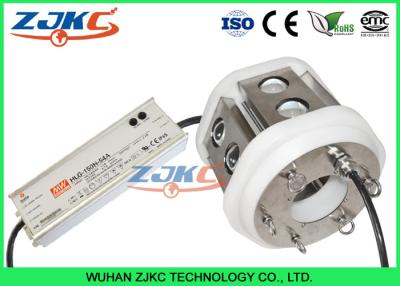 China lâmpada subaquática da piscicultura da luz/da pesca do diodo emissor de luz do azul 200W verde com corpo dos SS à venda