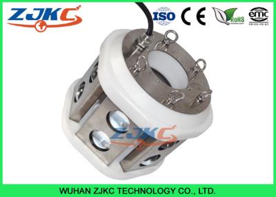 China Luzes luminosas altas da pesca do diodo emissor de luz do submarino, luzes verdes da pesca da noite do calamar para barcos à venda
