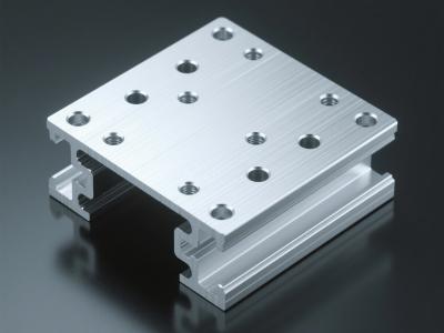 China Custom Aluminum Extrusions for Automotive Factory direct custom aluminum extrusions European automotive aluminum components high precision aluminum extrusion tolerances  for sale