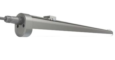 China IP65 dispositivo elétrico claro conduzido linear do PC 1500mm iluminação linear do pendente de 42 watts à venda