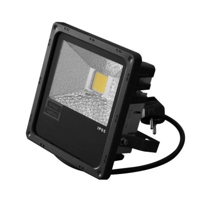 Cina CA naturale di alluminio 100 ~ 240V 50 ~ 60Hz del chip della PANNOCCHIA di Epistar delle lampade dell'inondazione di RGB LED di bianco in vendita