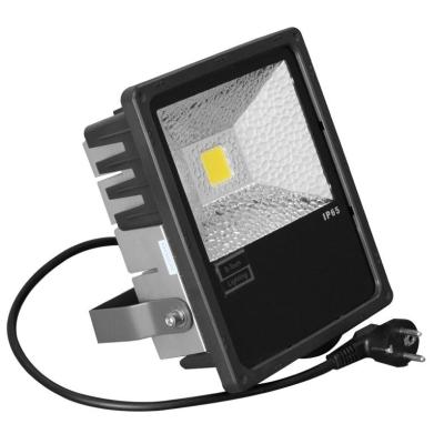 Cina Luce di inondazione all'aperto dimmable di alta efficienza LED/Ra 75 di Istruzione Autodidattica delle lampade con riflettore PANNOCCHIA LED di Epistar in vendita