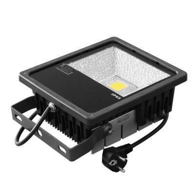 Cina Luce di inondazione antipolvere flessibile di alto potere LED con 3000K - 6000K riscaldano il bianco, bianco fresco in vendita