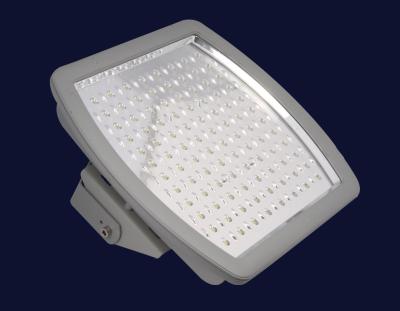Cina l'illuminazione protetta contro le esplosioni bianca naturale del baldacchino della stazione di servizio 100W, baldacchino del LED si accende in vendita