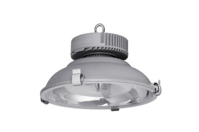 Cina alte lampadine della baia di induzione dell'interno 250W con la copertura di vetro, alta efficienza in vendita