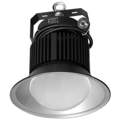 Cina L'alta baia temperata di vetro LED accende 100Watt con i CB del FCC del CE per la fabbrica in vendita