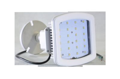 Cina Il baldacchino della stazione di servizio del LED accende il dissipatore di calore liquido speciale impermeabile 50% in vendita