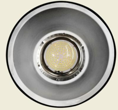 Cina L'alta alta baia di luminosità 100W LED si accende con la metropolitana di alluminio del lavandino del riscaldamento in vendita