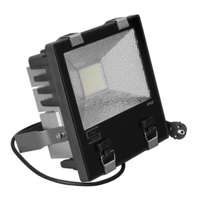 Cina Dispositivo dimmable del proiettore degli alti lumi LED di SMD per il supermercato/magazzino in vendita