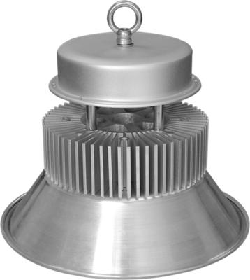 Cina Magazzino di ottimo rendimento della baia LED di industriale IP65 alto che accende un CA 100V - 240V di 75 watt in vendita