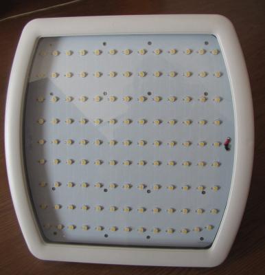 Cina 10800Lm 120 luce/baldacchino della stazione di servizio dell'alluminio 117pcs Bridgelux LED di watt accende il Ra 80 in vendita