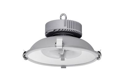 Cina l'alta baia di induzione a bassa frequenza 50HZ ha condotto le luci per la fabbrica ed il magazzino HB228-80W in vendita