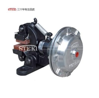 중국 8KG 무게 에어 디스크 브레이크 칼리퍼 브레이크 STEKI DBG10 윙링 및 풀링 시스템 판매용