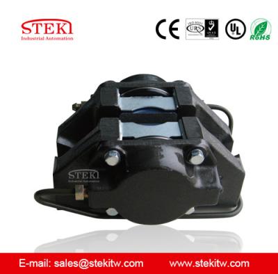 중국 7mm 클리어런스 블랙 STEKI DBM 수압 디스크 브레이크 판매용