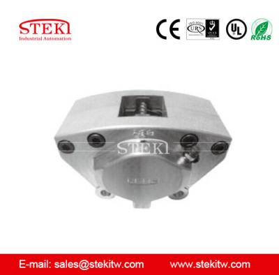 중국 7mm 클리어런스 블랙 STEKI DBM 수압 디스크 브레이크 판매용