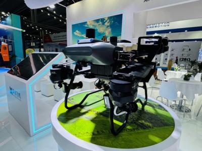 Quality Q100 Agricultural Spraying Drone Heavy Load Carrying Drone Crop Monitoring for sale