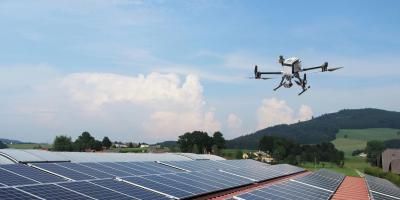 Quality Logistics Drone Quadrotor, Long Battery Life Drones For Emergency Response for sale