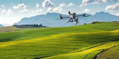 Quality Logistics Drone Quadrotor, Long Battery Life Drones For Emergency Response for sale