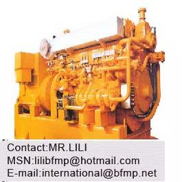 Cina Svendi 4 insiemi di nuovo motore principale marino 8L32/40, potere: 4000kw in vendita