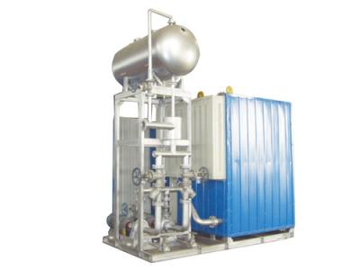 中国 700kw 高性能の電気熱暖房用石油のボイラー 販売のため