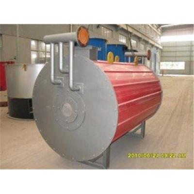 中国 石油燃焼最もよい 1800kw 自然な自動ガス燃焼の蒸気ボイラ 販売のため