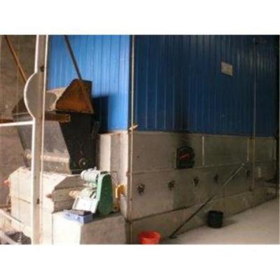 中国 7000kw タイプの石炭は縦の熱オイル暖房のボイラーを始動させました 販売のため