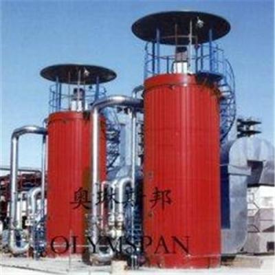 中国 自然循環 2400kw ガス暖房ボイラー、垂直方向の熱油を解雇 販売のため